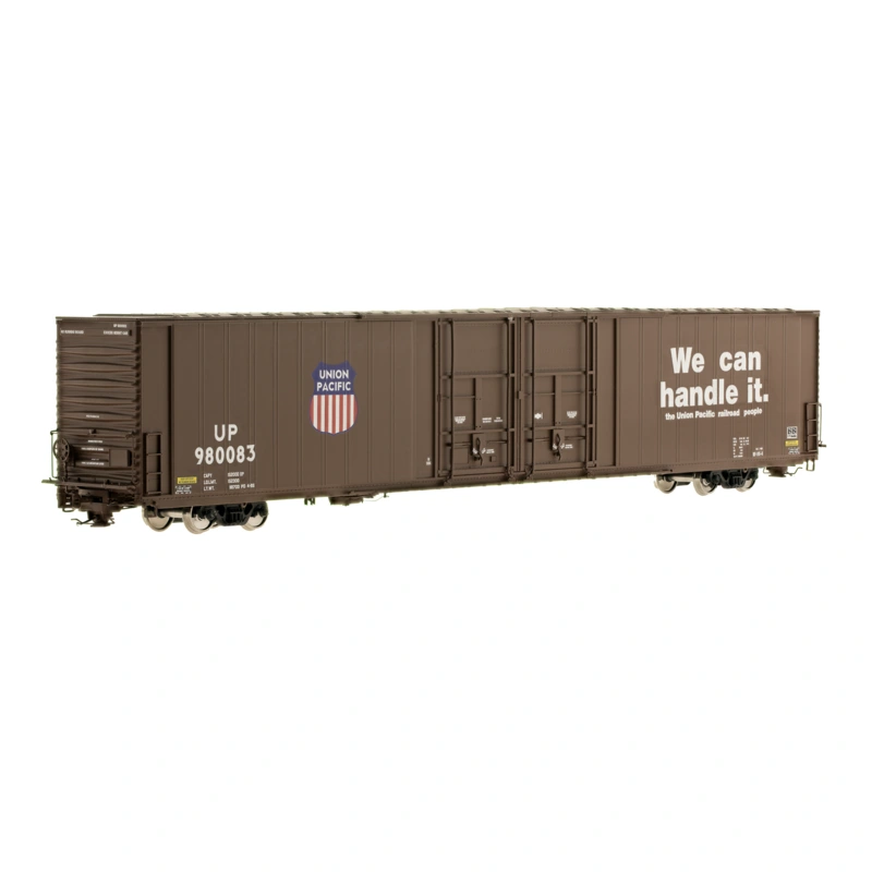 Class One Model Works FC00323 HO Scale Thrall 86' 4 Door Boxcar Union ...