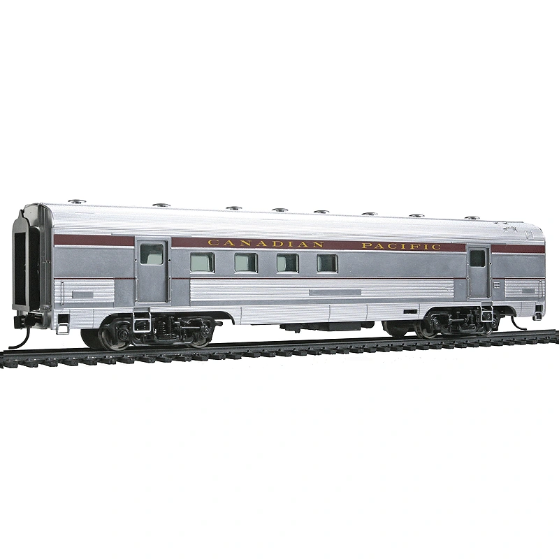 Walthers Proto 920-13066 HO Scale 63' Budd RPO Baggage Canadian Pacific CP - NOS - Hobbies ...
